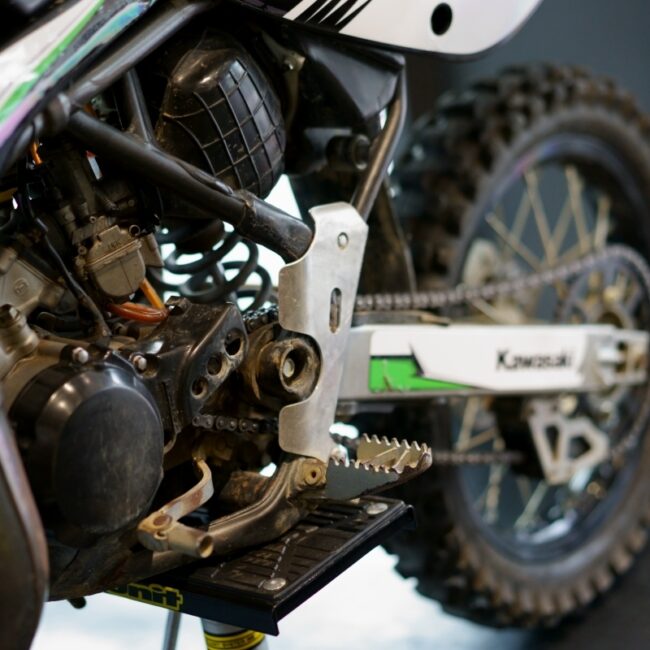KAWASAKI KLX85 | 序創車業